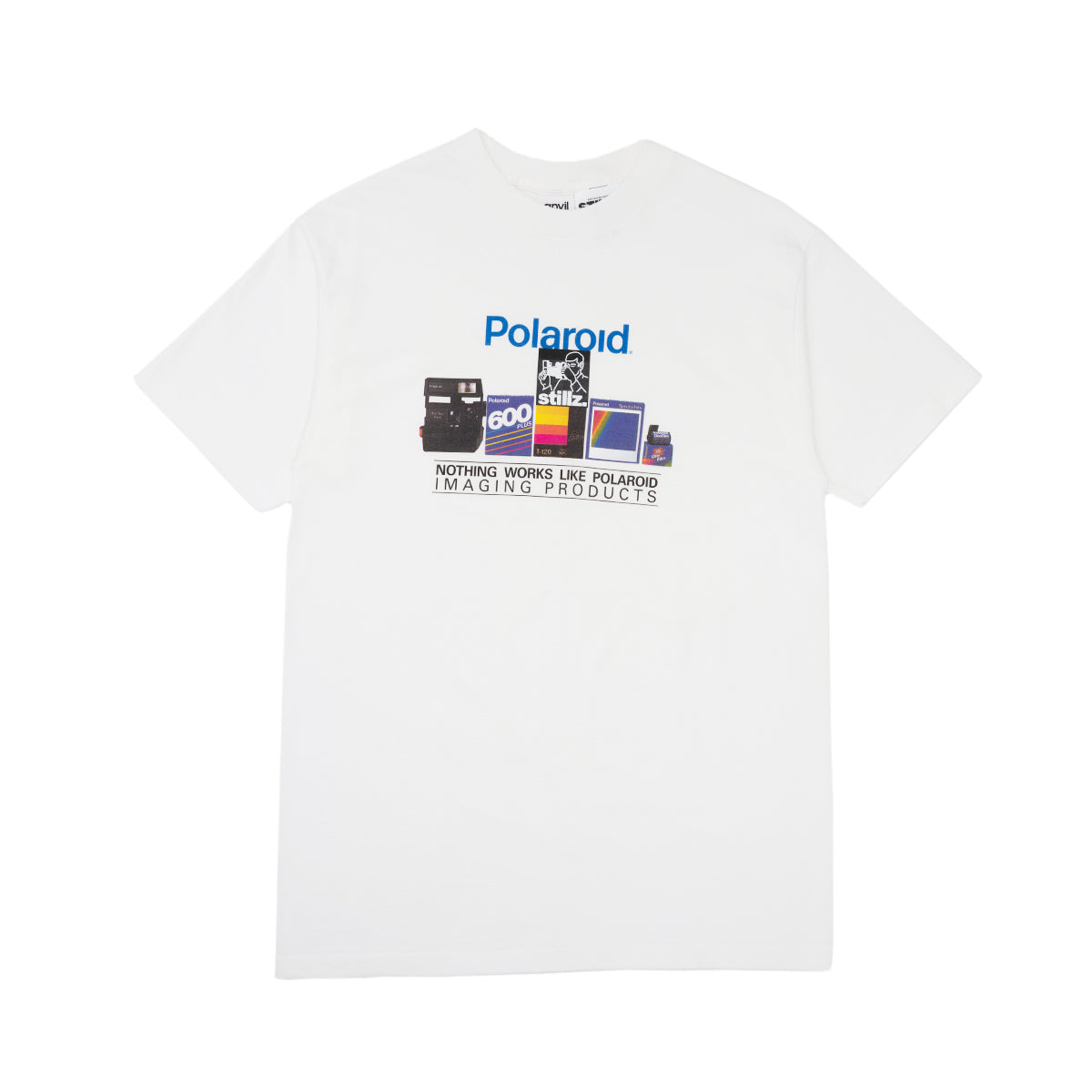 POLAROID VINTAGE TEE – Stay Stillz