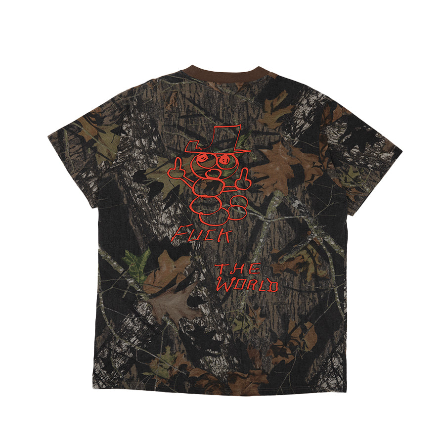 CAMO VINTAGE TEE – Stay Stillz