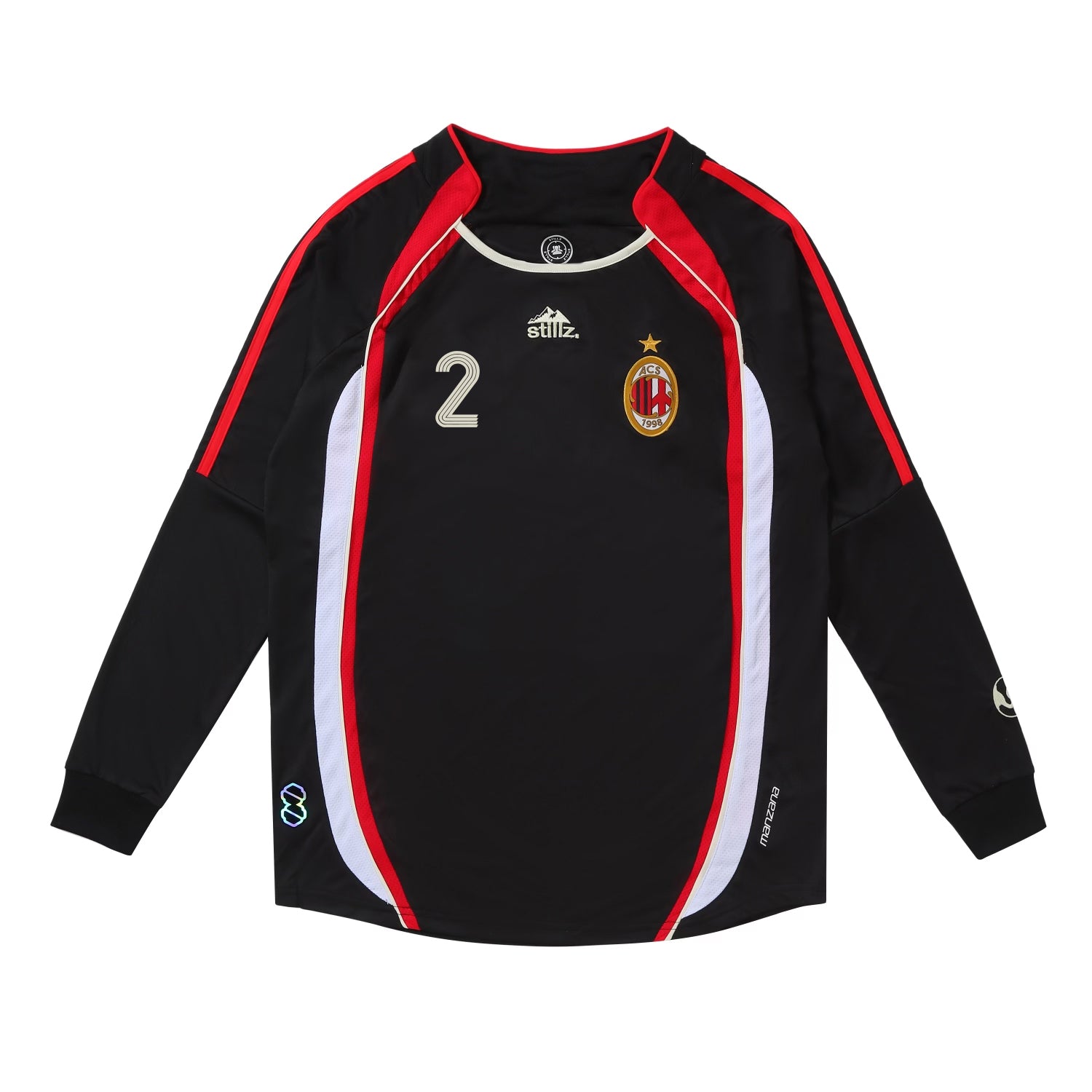 ACS 2024 AWAY JERSEY LONG SLEEVE [CAFU] – Stay Stillz