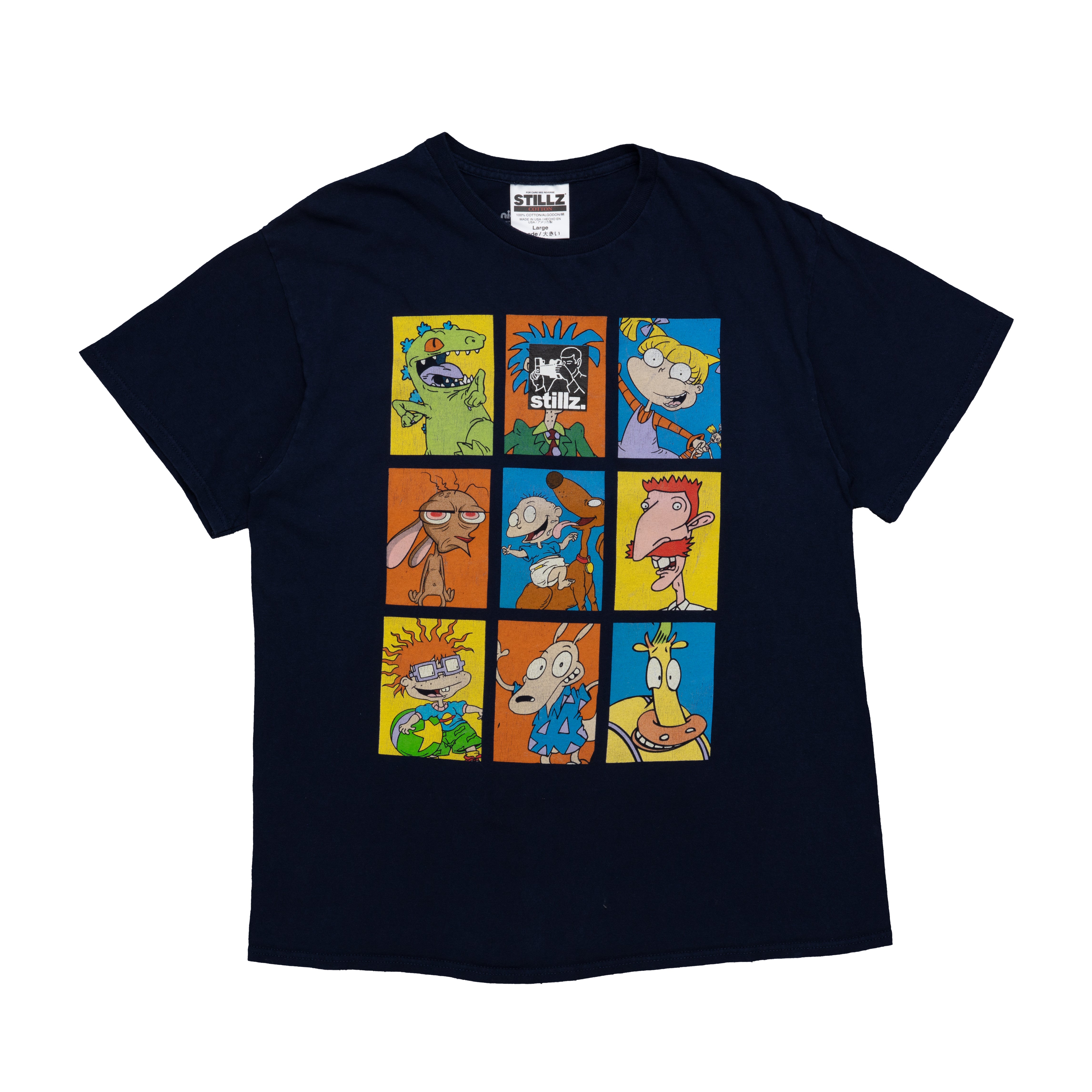 RUGRATS VINTAGE TEE – Stay Stillz