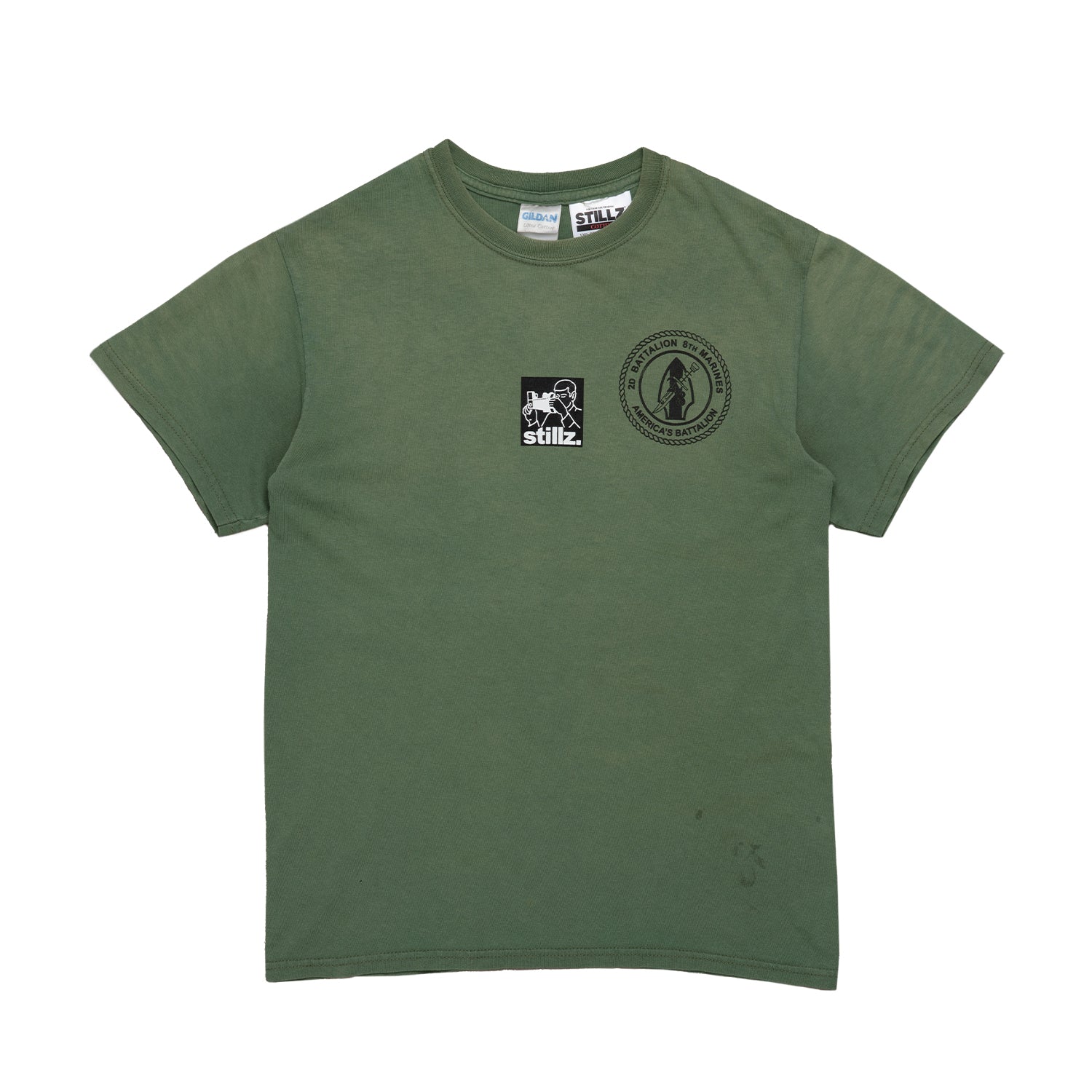 PALE HORSE VINTAGE TEE – Stay Stillz